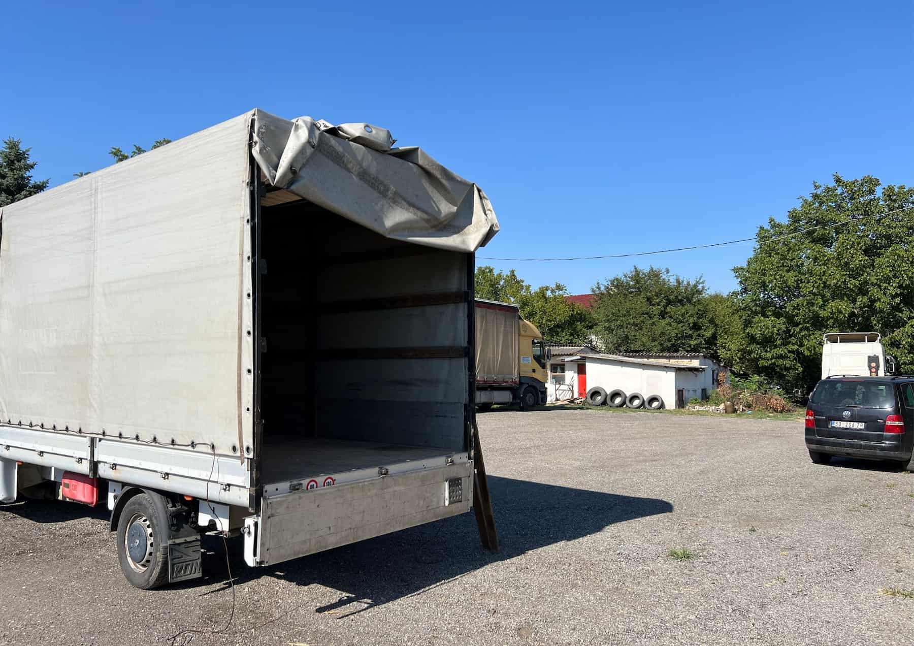 Pouzdane Selidbe Bez Stresa | Autoprevoznik Šeša